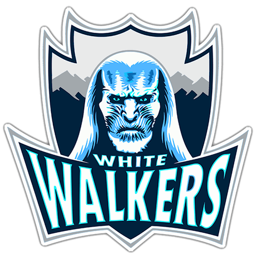 White Walkers - ARL - Adult Rookie League